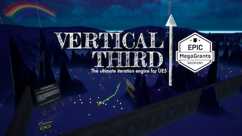 Vertical Third Tech Demo | Download and Play for Free - Epic Games Store