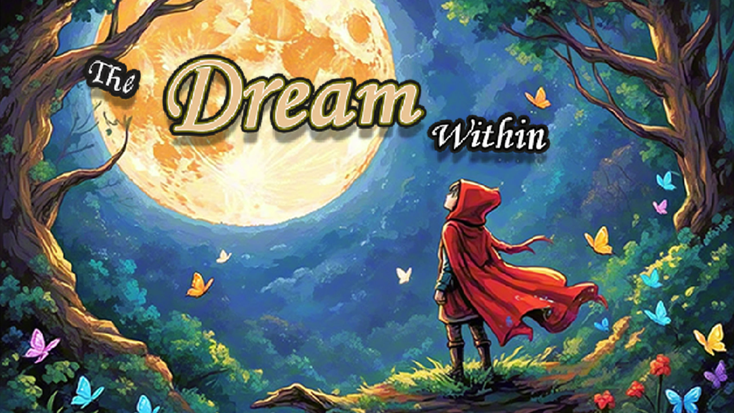 The Dream Within | Download and Buy Today - Epic Games Store