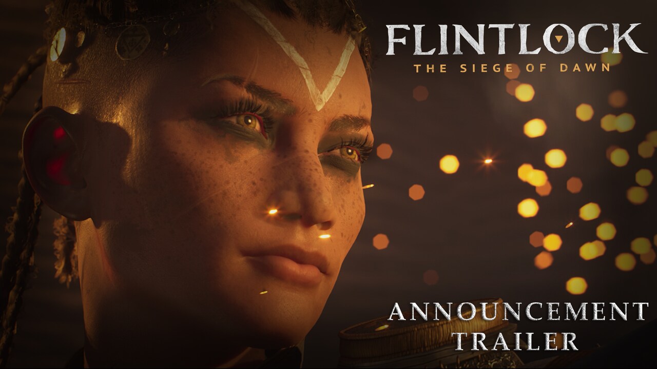Flintlock - The Siege of Dawn Coming Soon - Epic Games Store