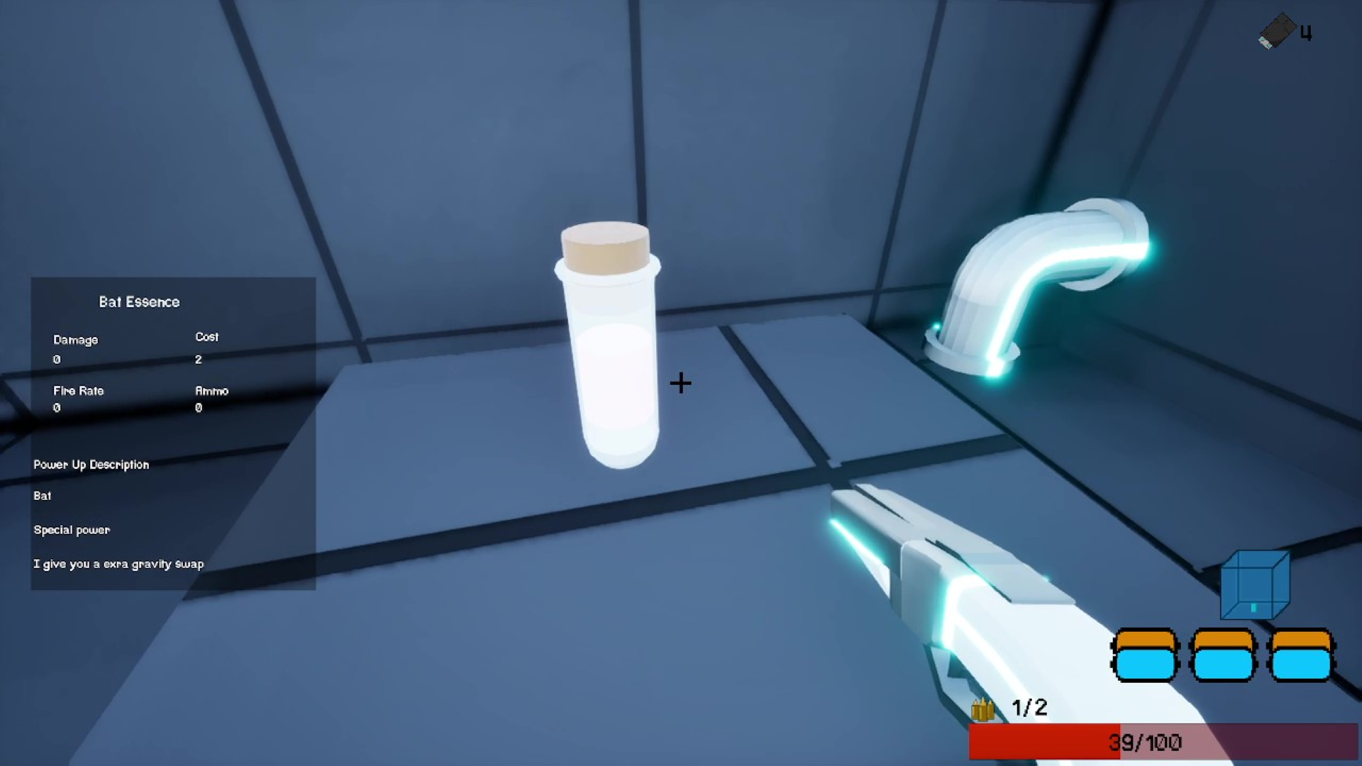 Gravity [Null] próximamente - Epic Games Store
