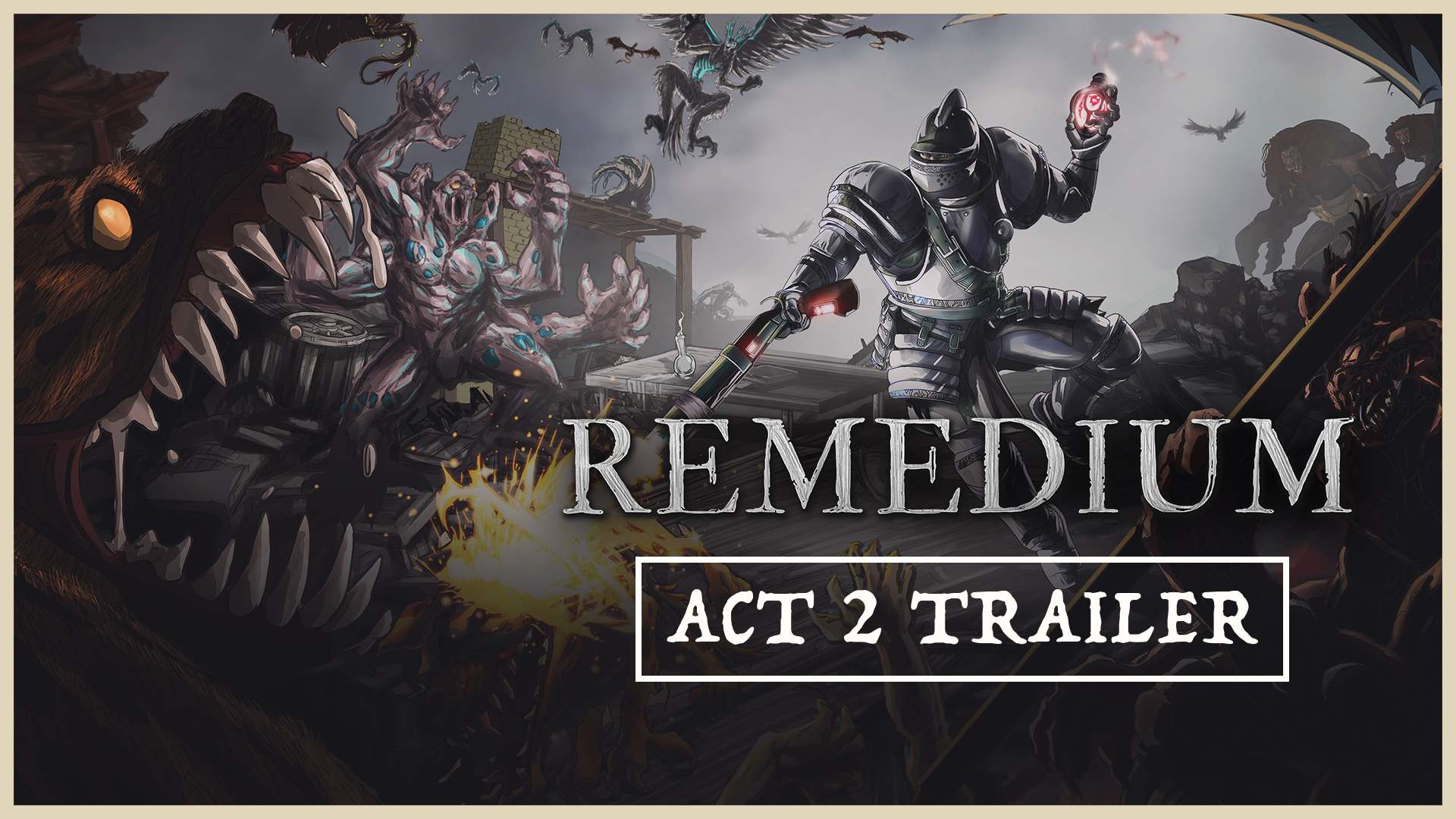 REMEDIUM | Download and Buy Today - Epic Games Store