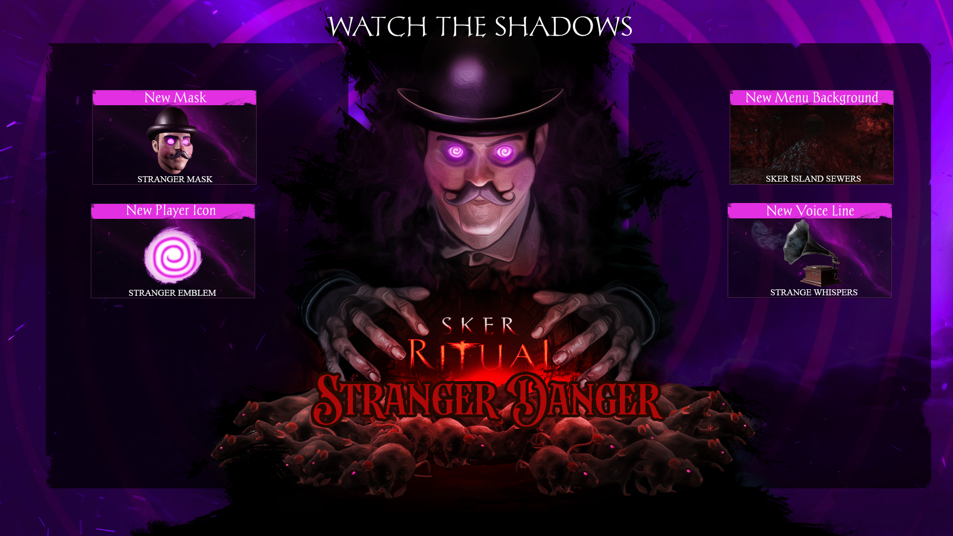 Stranger Danger - Epic Games Store