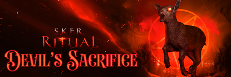 Devil's Sacrifice - Epic Games Store