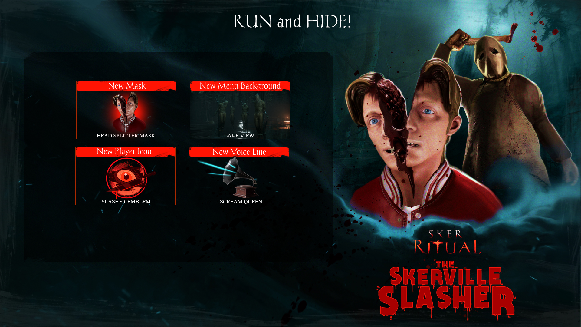 Skerville Slasher — Epic Games Store