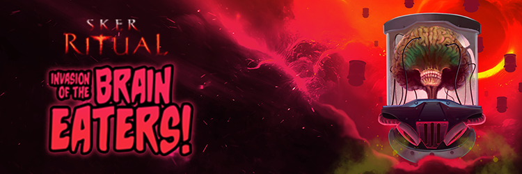 Invasion of the Brain Eaters - Epic Games Store