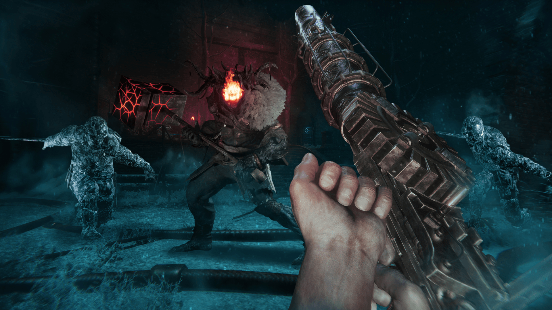 Sker Ritual | Download and Buy Today - Epic Games Store