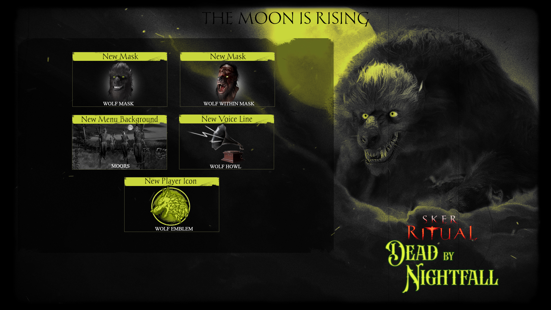 Dead by Nightfall – Epic Games Store