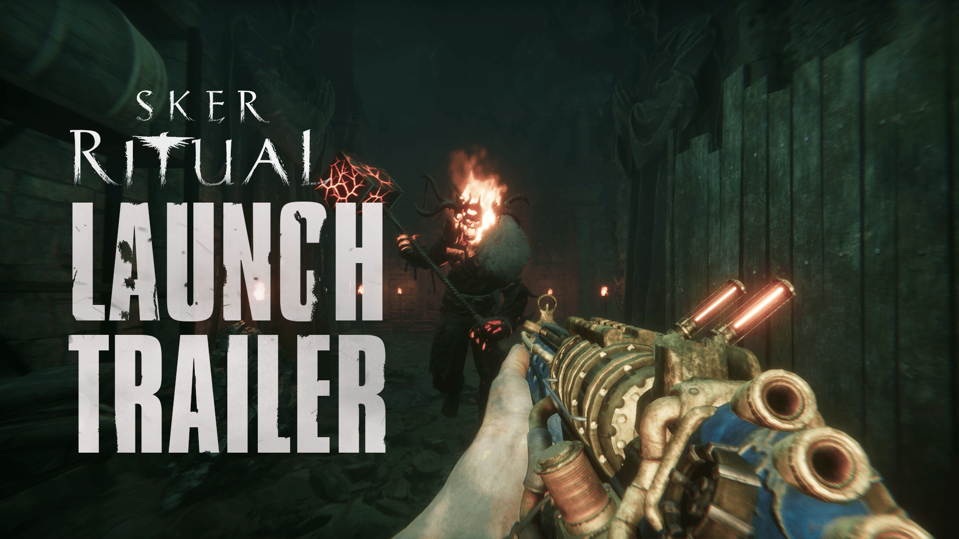 Sker Ritual | Download and Buy Today - Epic Games Store