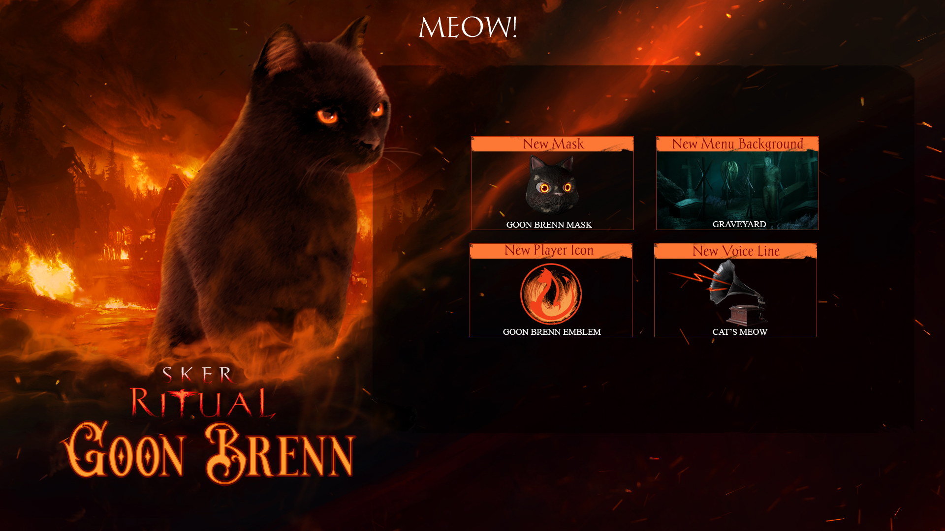 Goon Brenn - Epic Games Store