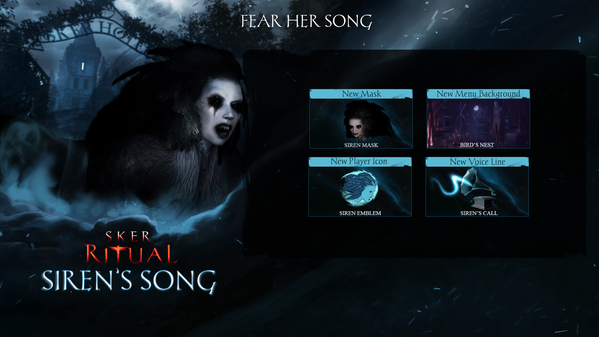 Siren's Song - Epic游戏商城