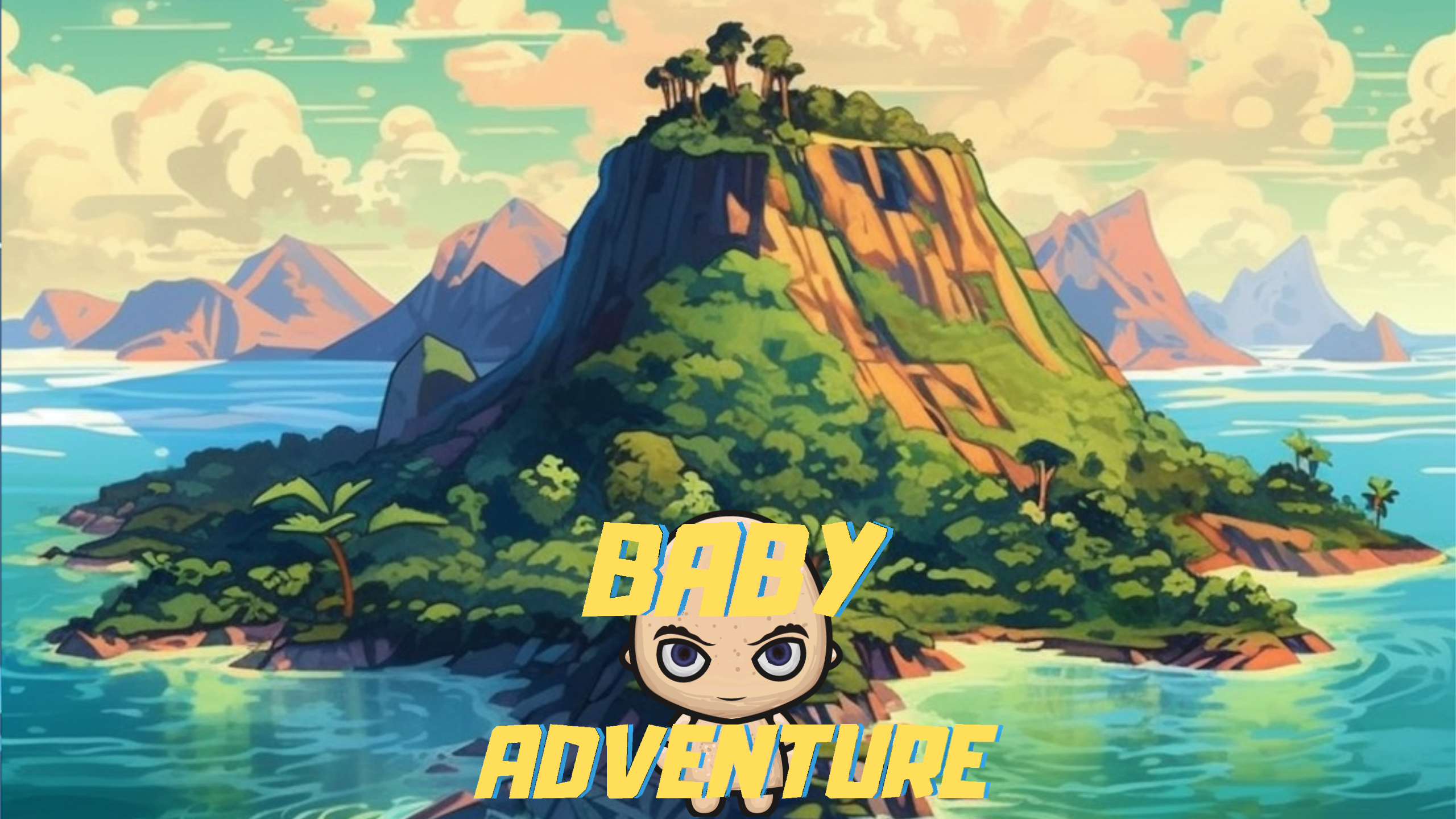 Baby Adventure | Download and Buy Today - Epic Games Store