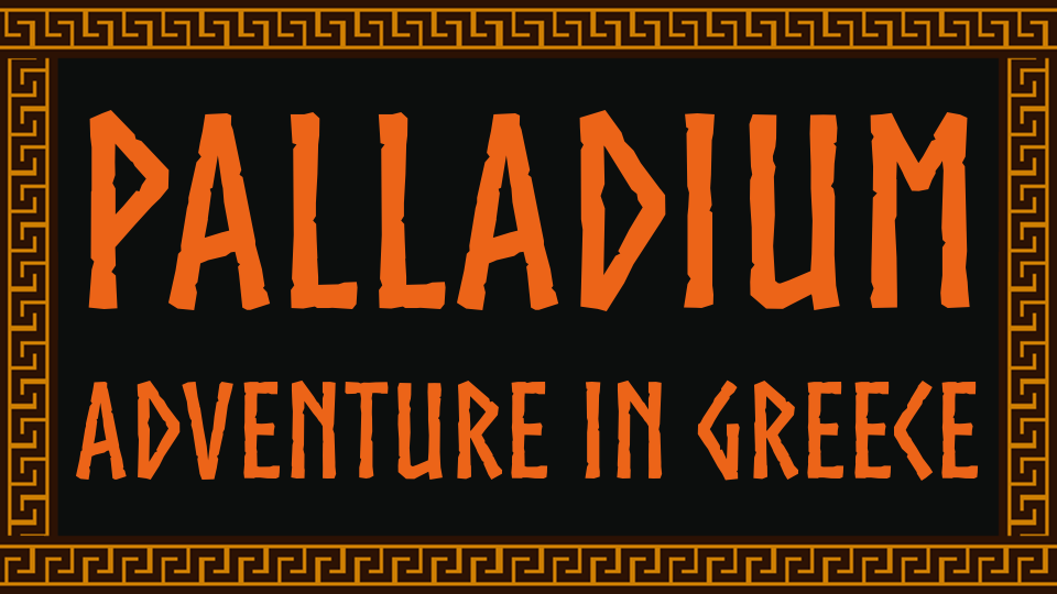 Palladium: Adventure in Greece | Download and Buy Today - Epic Games Store