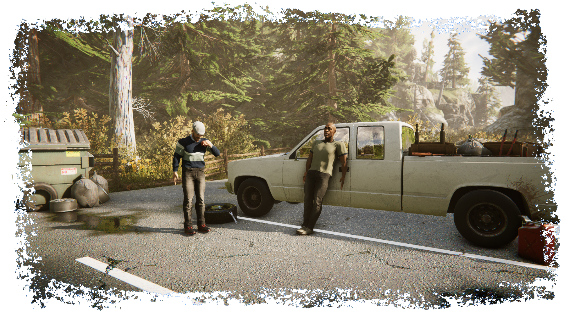 The Last Mile Coming Soon - Epic Games Store