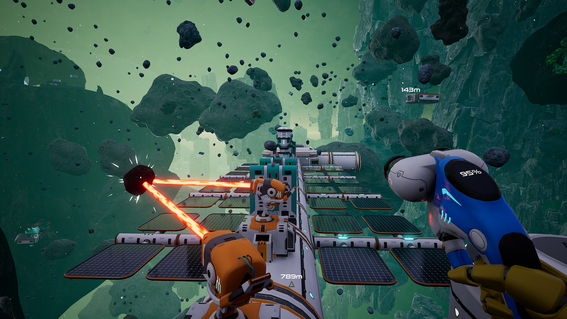 Astrometica erscheint demnächst – Epic Games Store