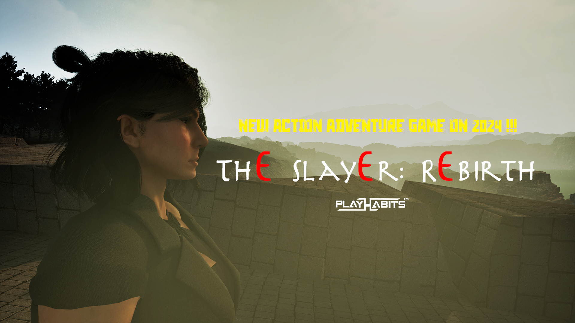 The Slayer em breve - Epic Games Store