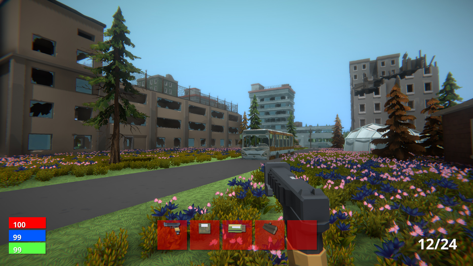 Polygon Survival-1769j