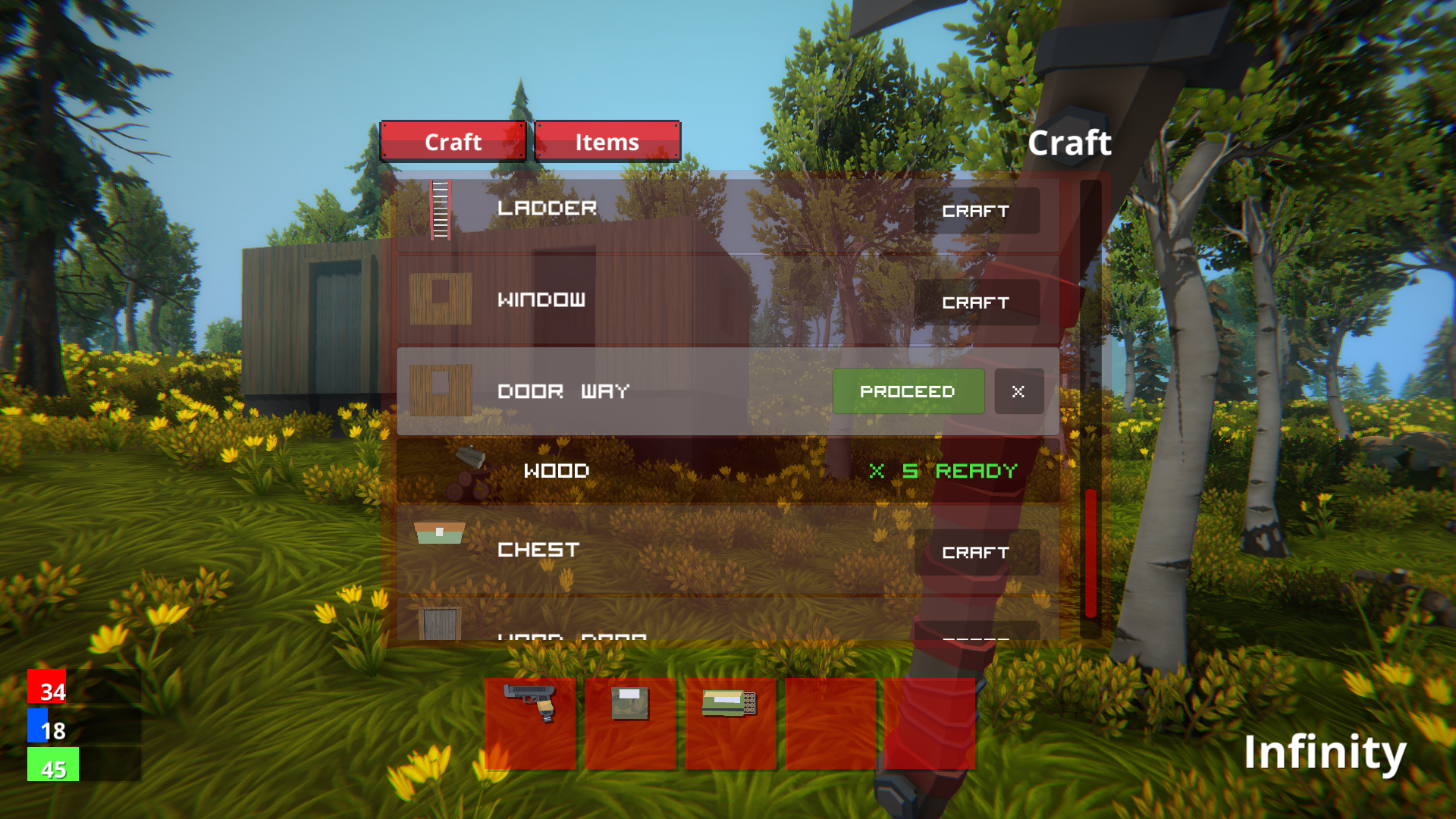 Polygon Survival-1lnkh