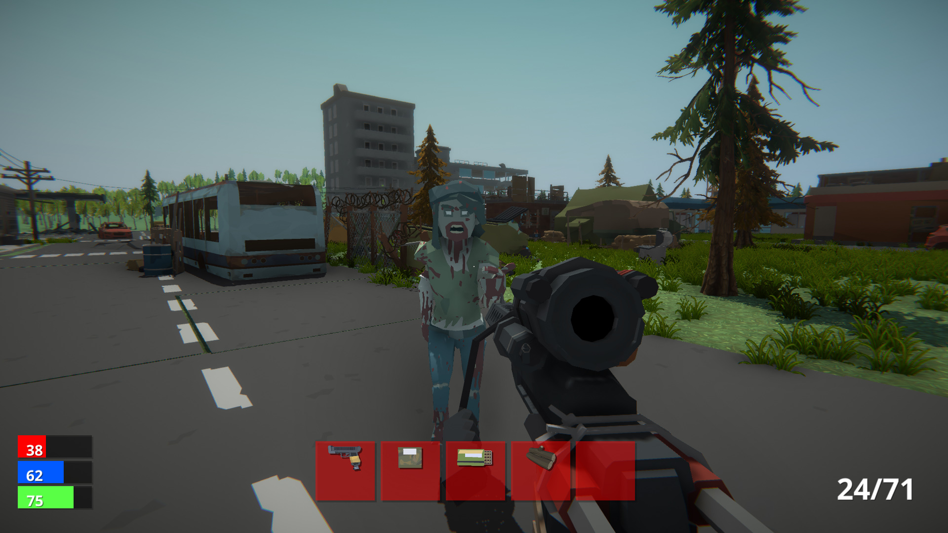 Polygon Survival-tnm8u