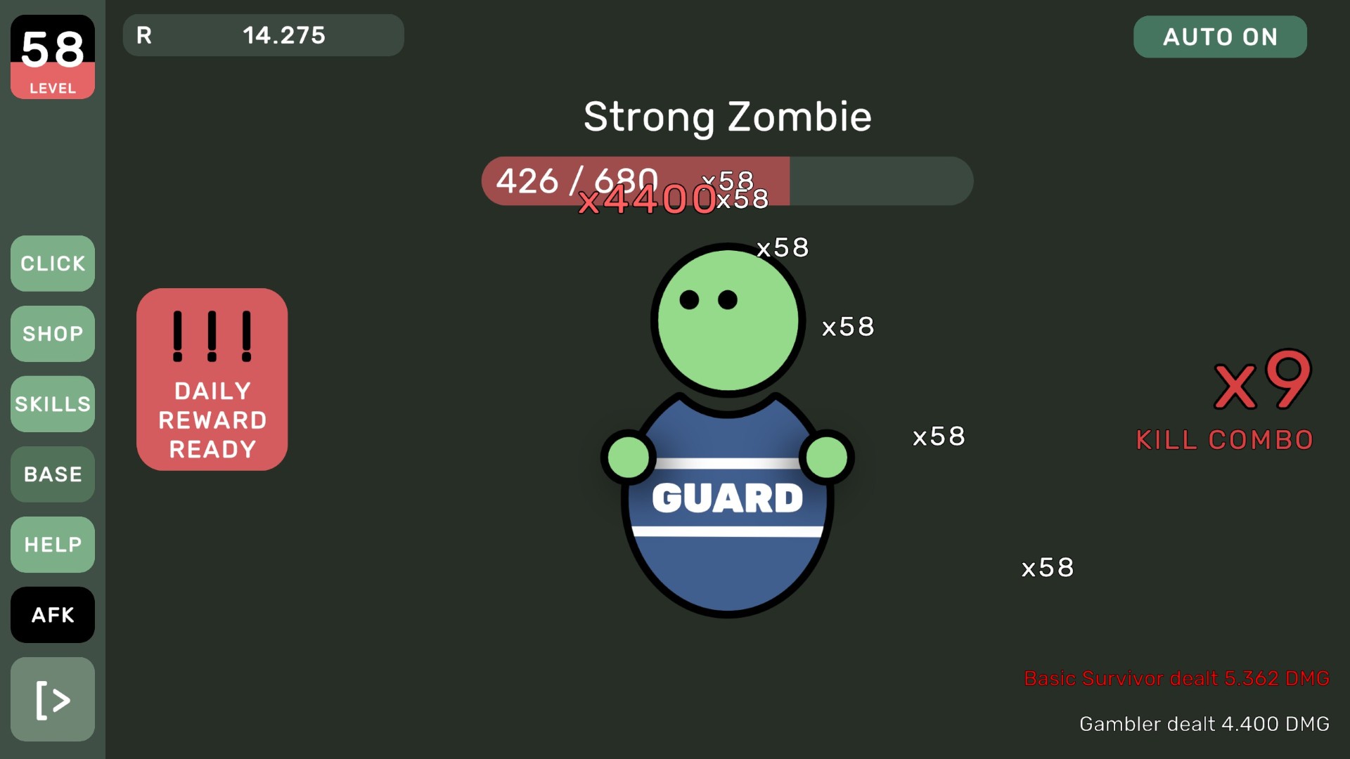 The Idle Undead Coming Soon - Epic Games Store