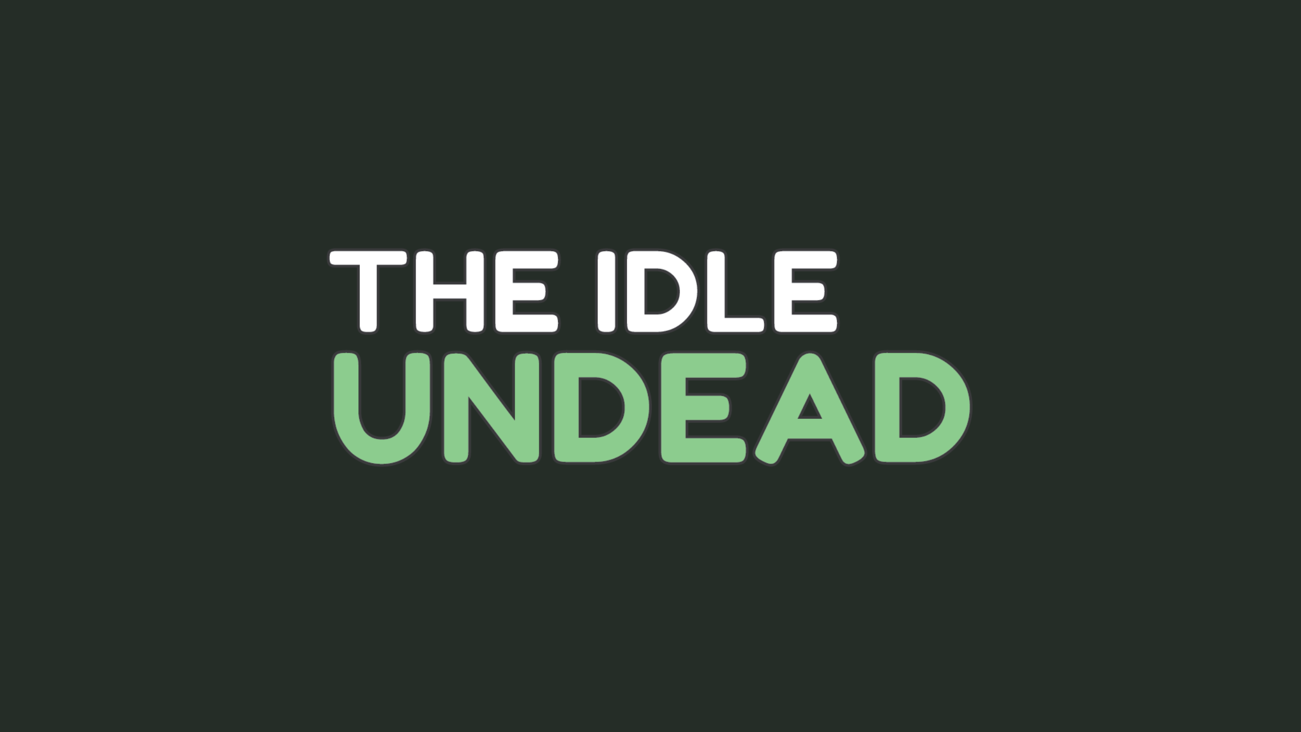 The Idle Undead Coming Soon - Epic Games Store