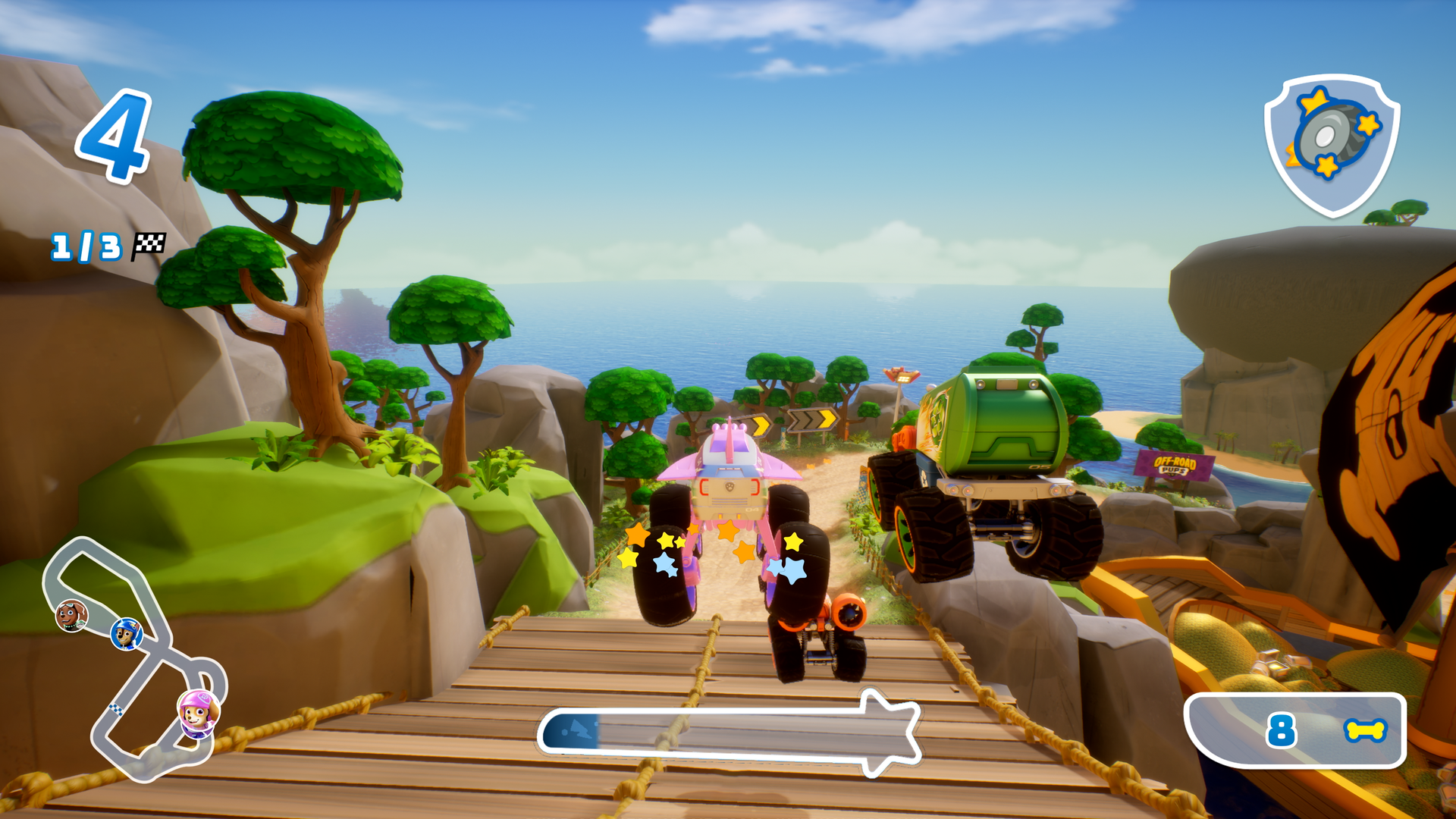 PAW Patrol Rescue Wheels: Championship Sắp ra mắt – Epic Games Store