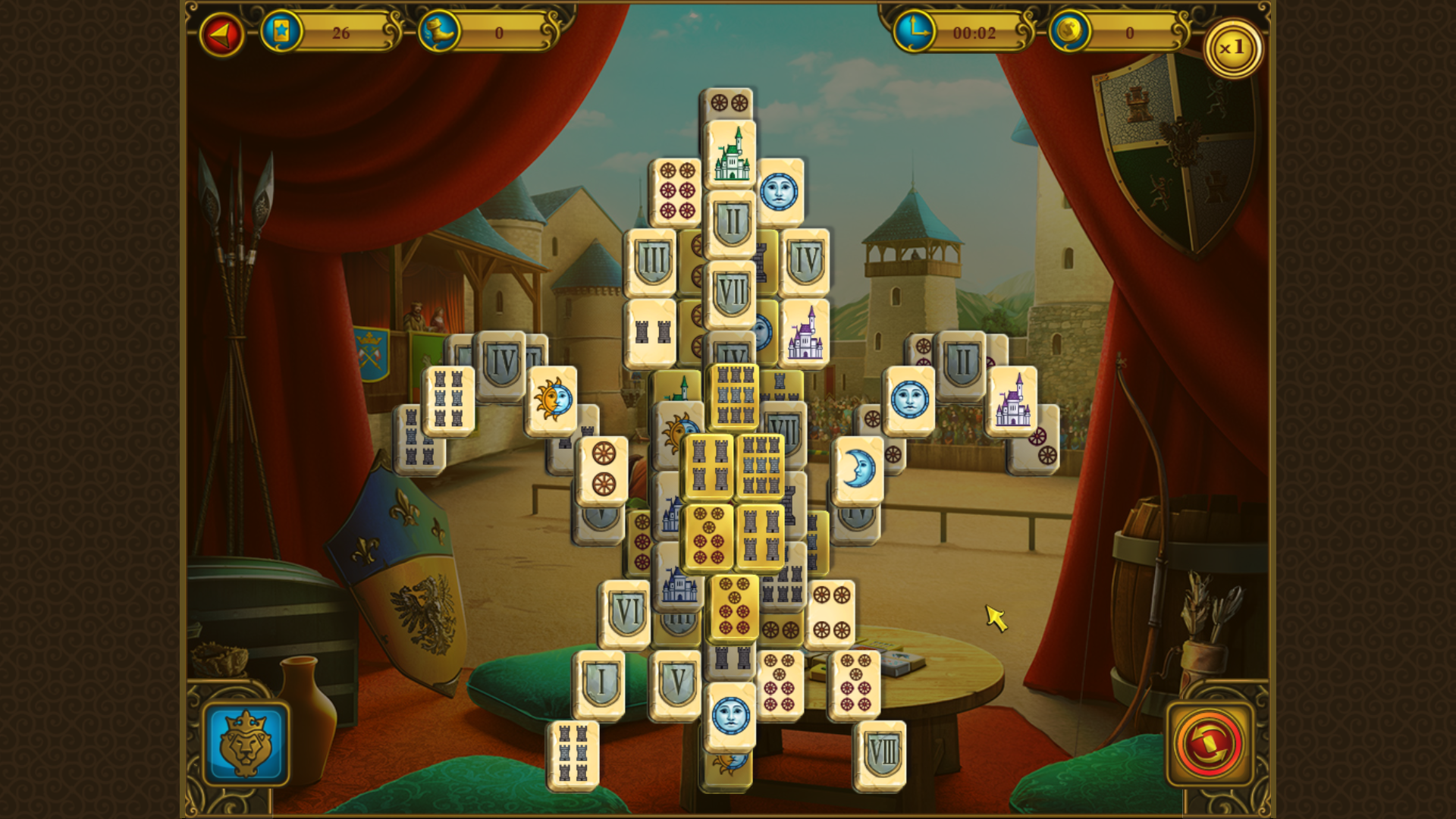 Mahjong Royal Towers | Download and Buy Today - Epic Games Store