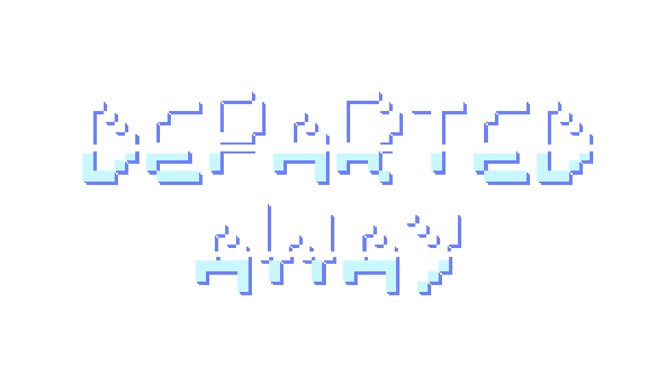 Departed Away Coming Soon - Epic Games Store