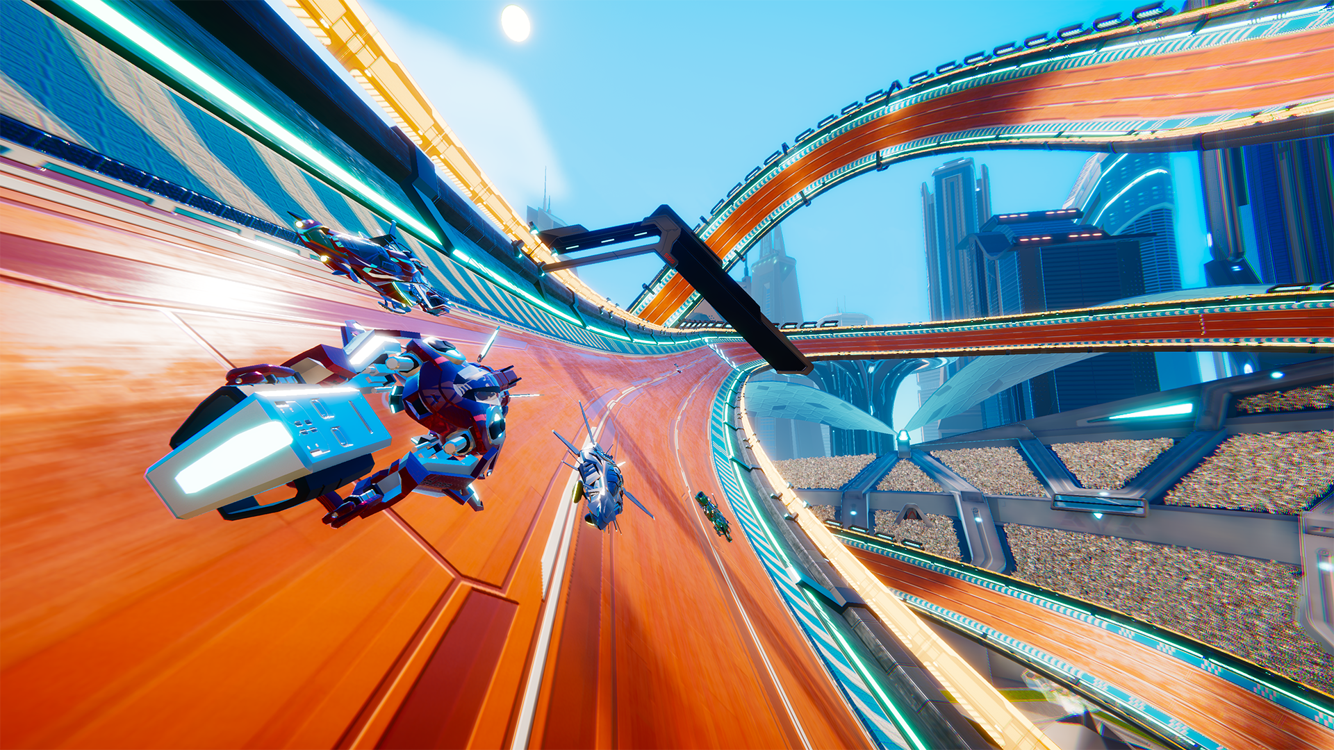 RacerLoop Çok Yakında Geliyor - Epic Games Store