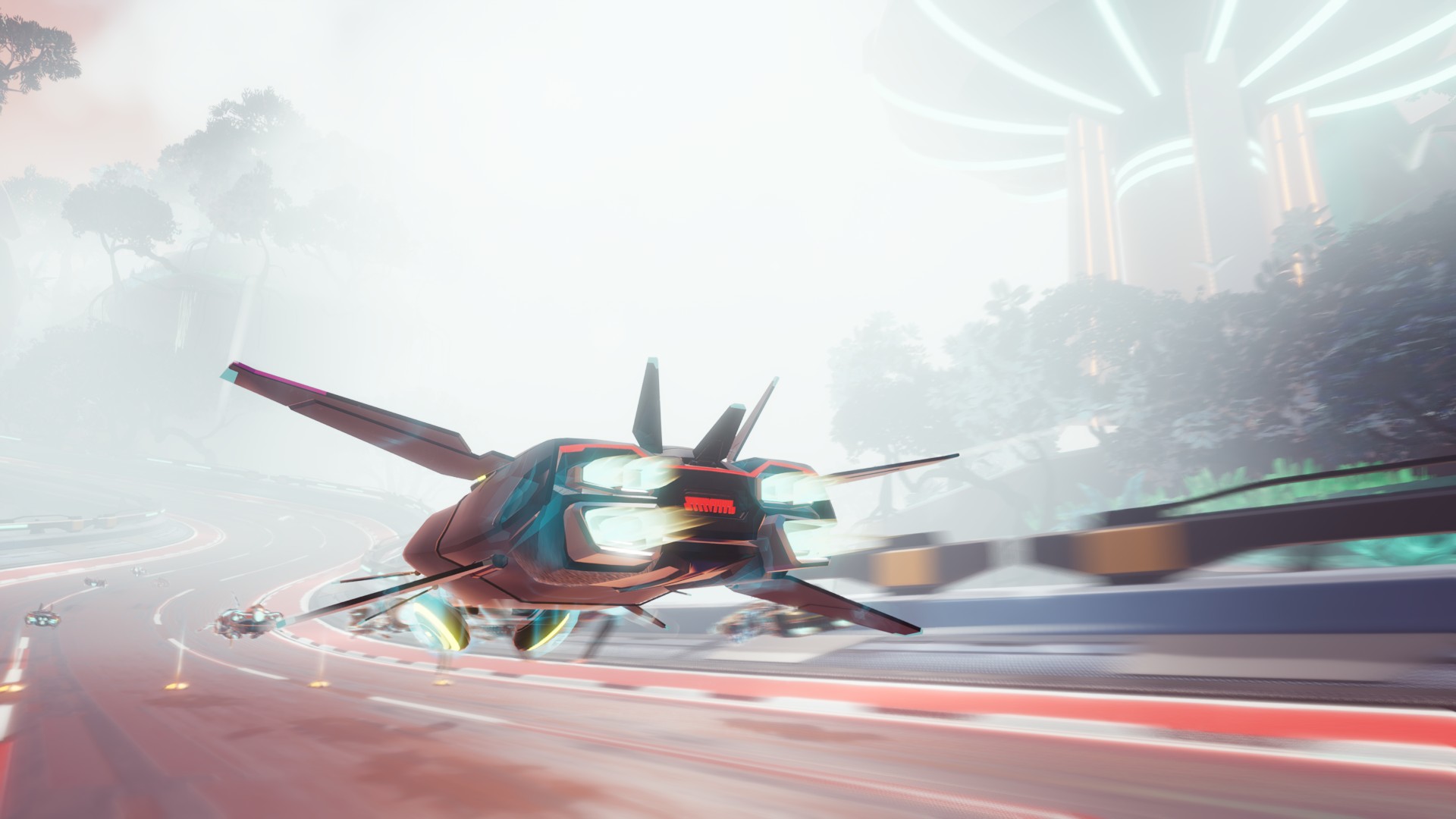 RacerLoop Coming Soon - Epic Games Store