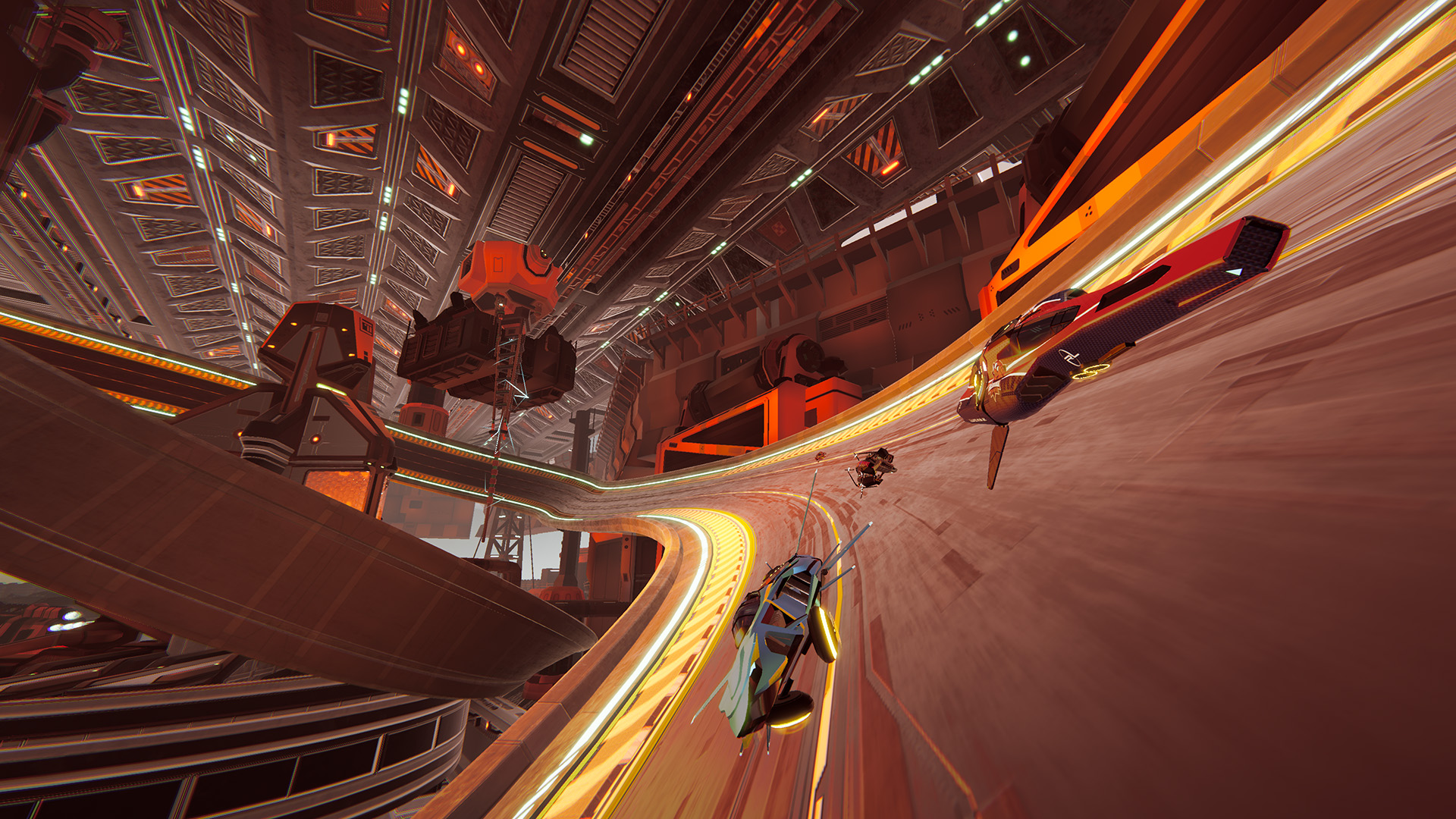 RacerLoop Coming Soon - Epic Games Store