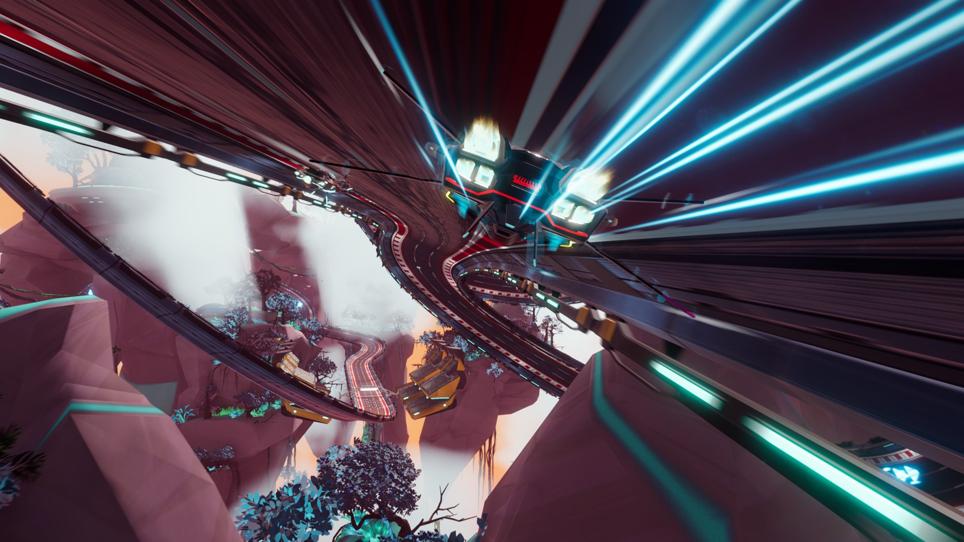 RacerLoop Coming Soon - Epic Games Store