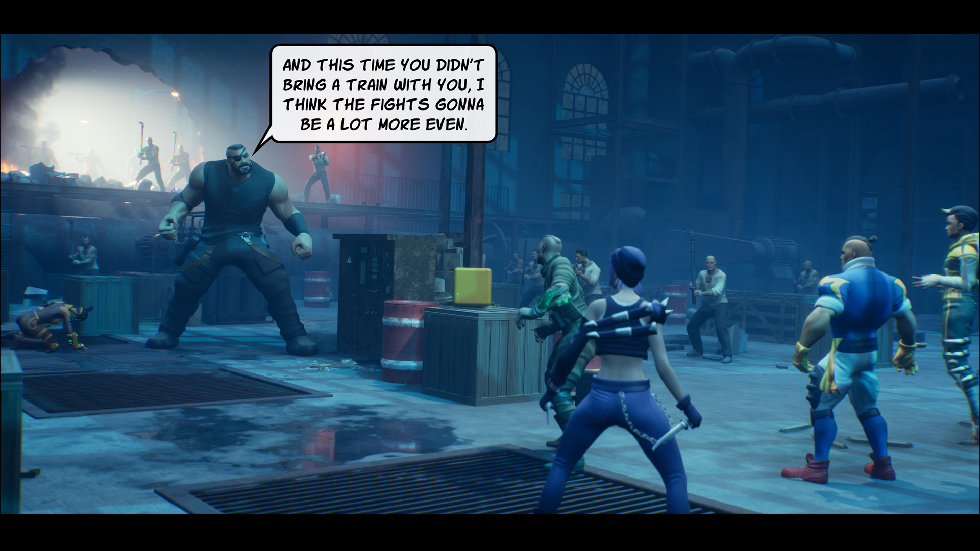 Capes 출시 예정 - Epic Games Store