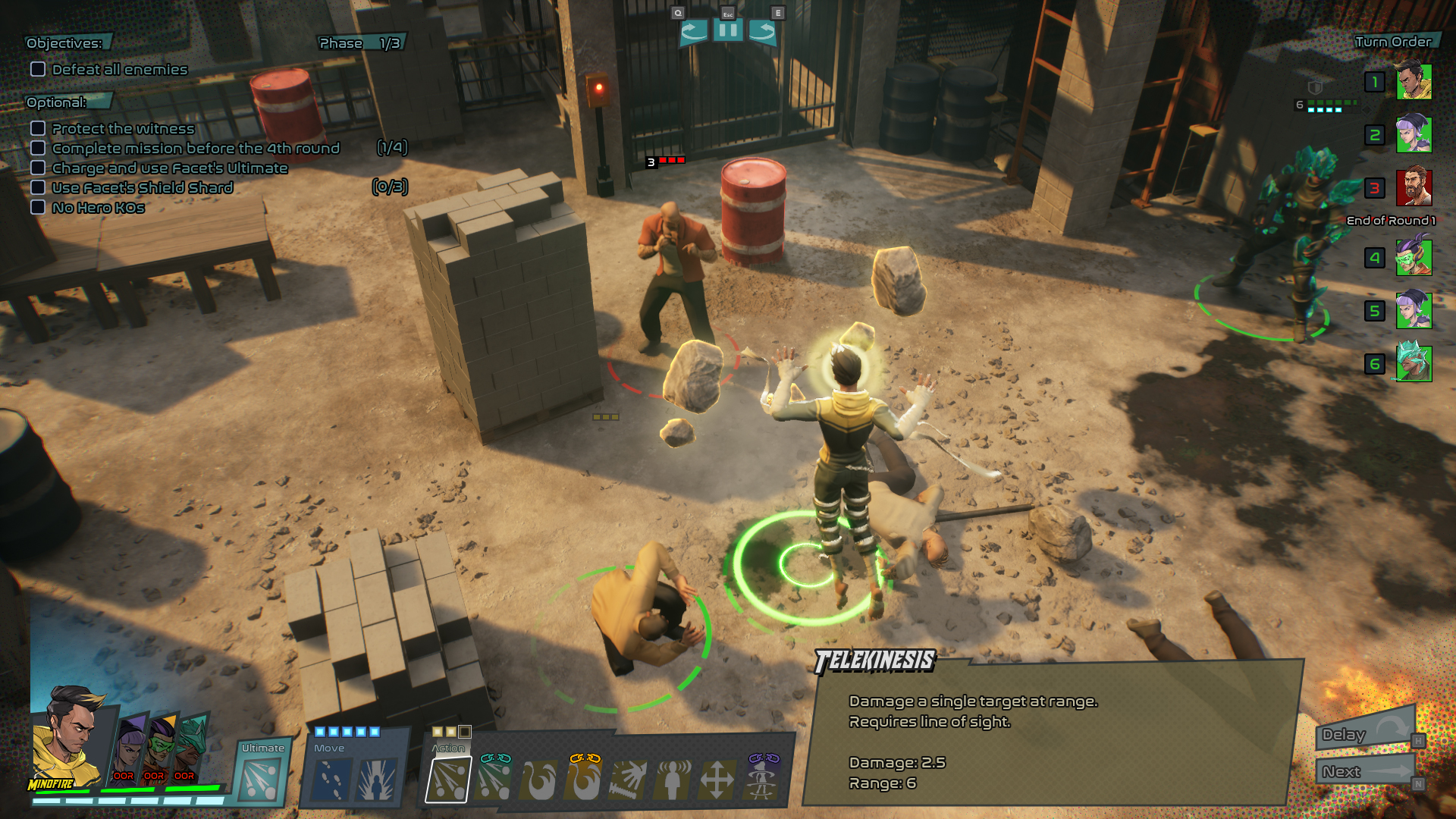 Capes 출시 예정 - Epic Games Store