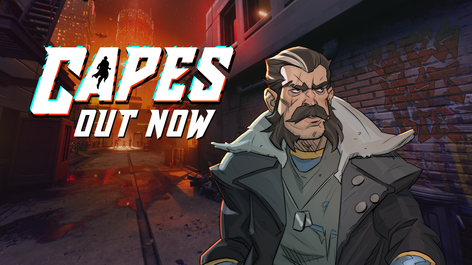 Capes | Download and Buy Today - Epic Games Store