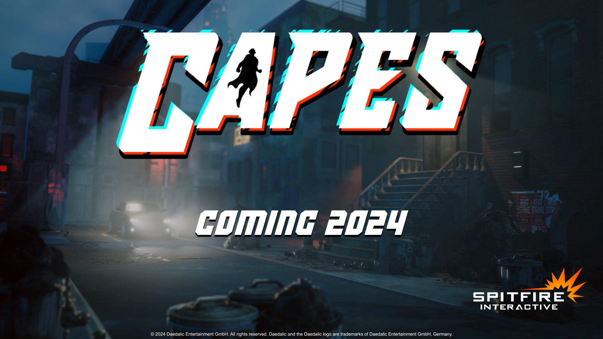 Capes Coming Soon - Epic Games Store