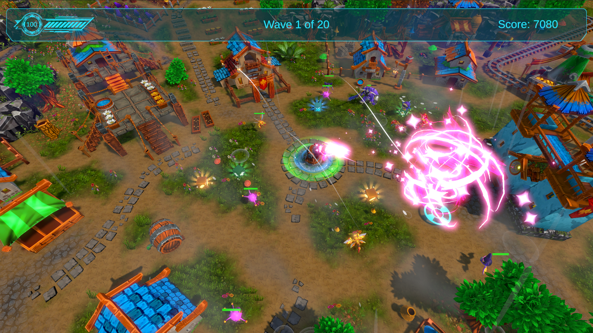 Attack on Inirea | Stahujte a nakupte dnes – Epic Games Store