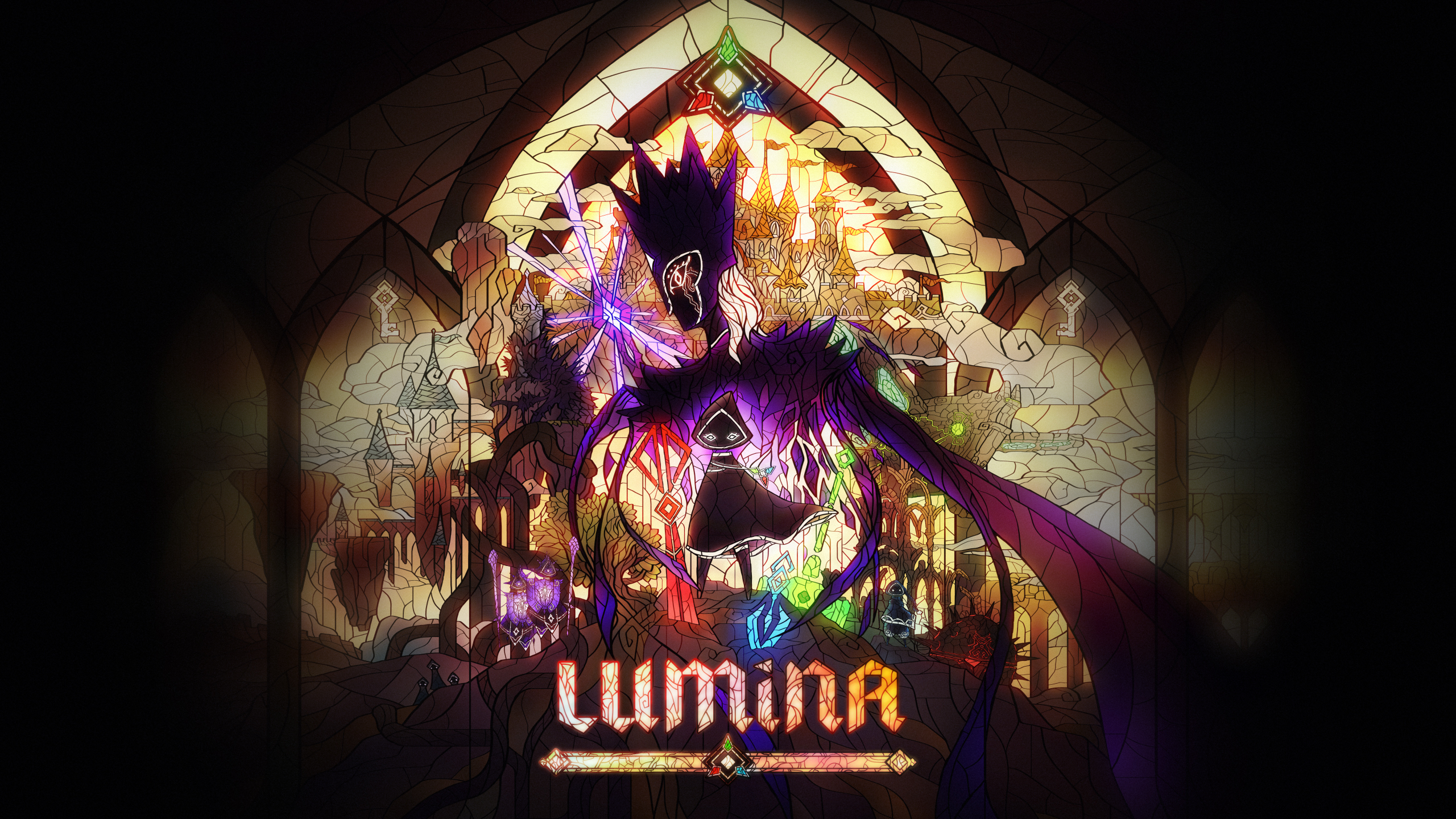 Lumina Coming Soon - Epic Games Store