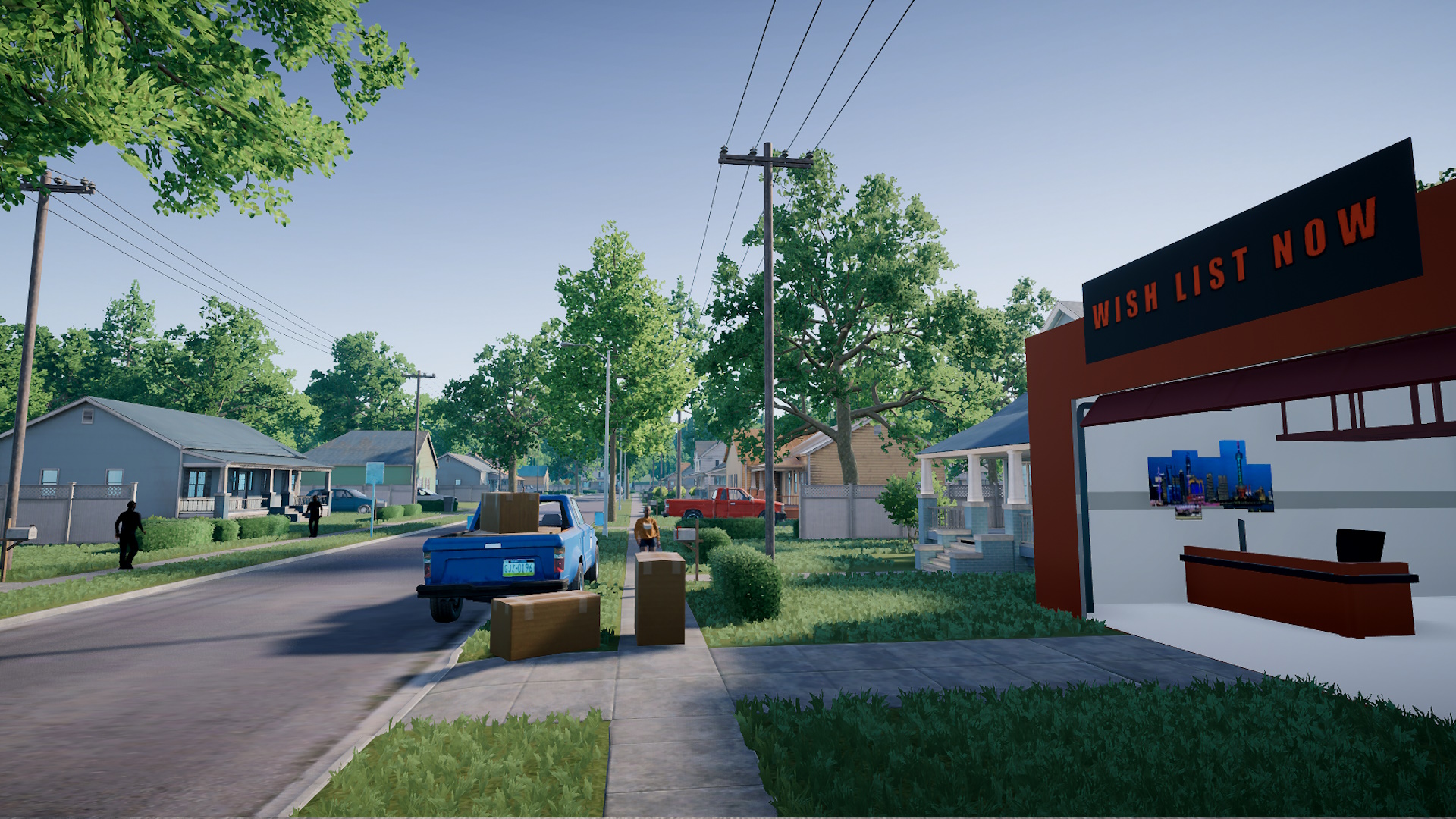 My Corp Cargo Simulator Coming Soon - Epic Games Store