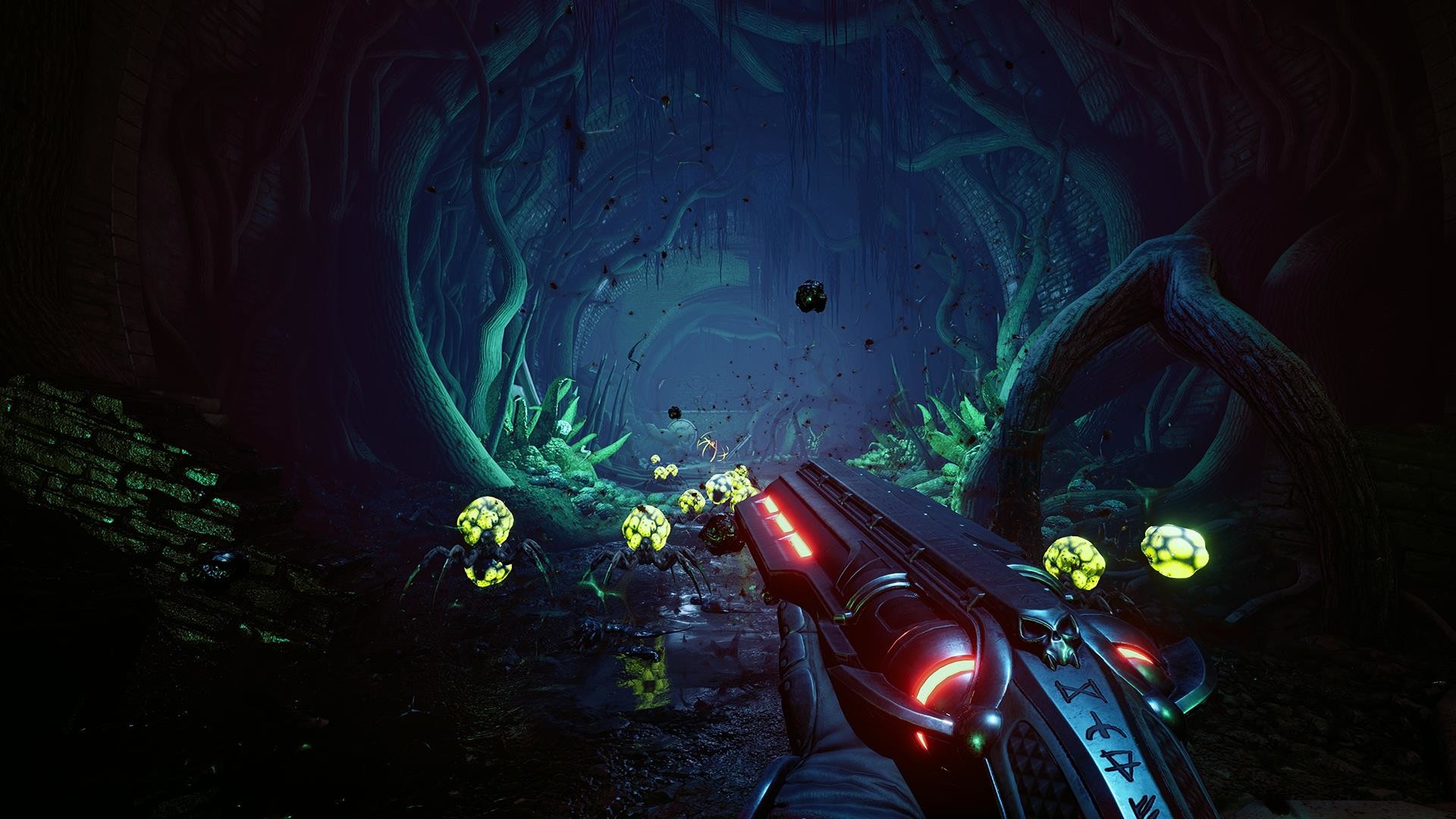 Scathe | 오늘 다운로드 및 구매 - Epic Games Store