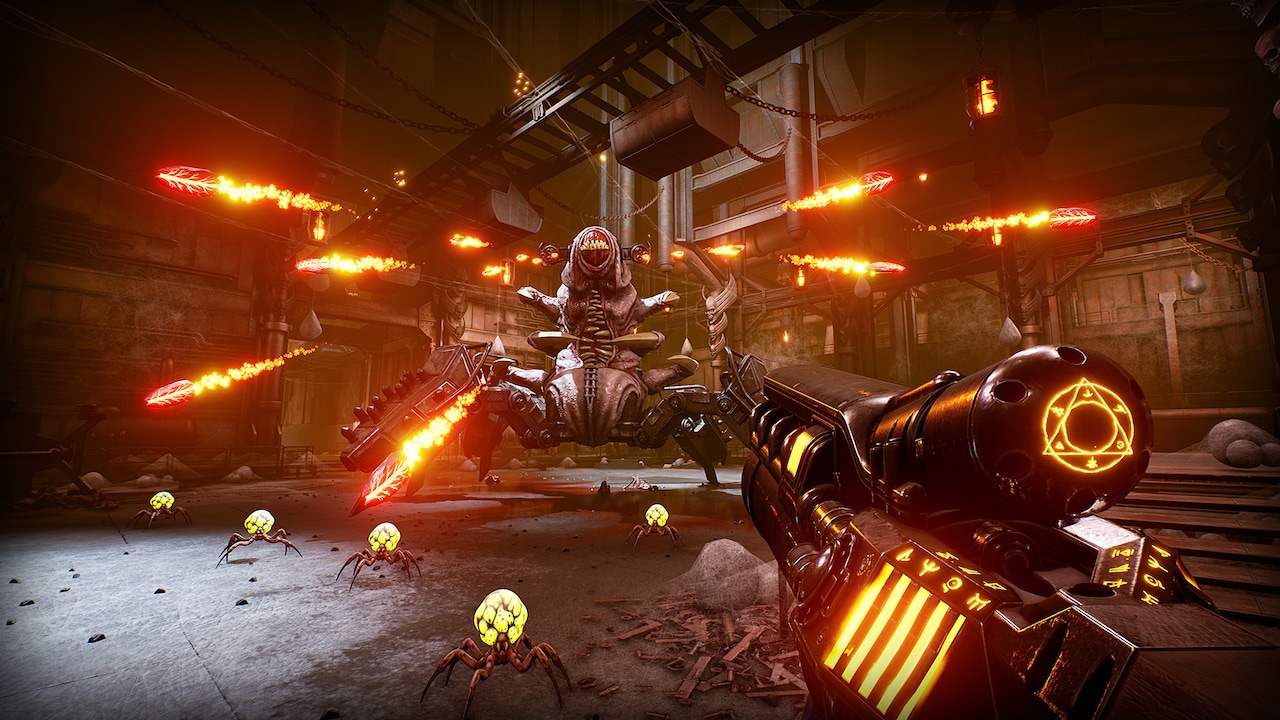 Scathe Coming Soon - Epic Games Store