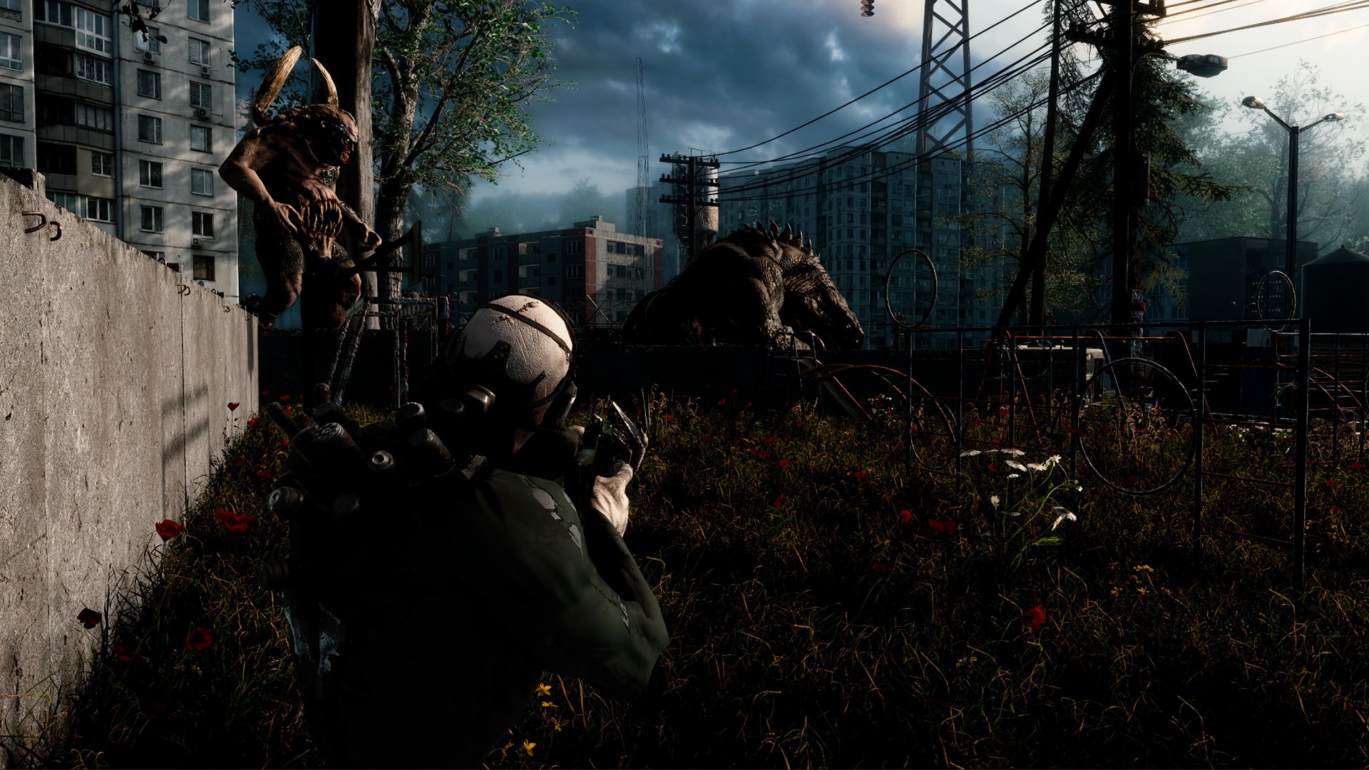 Post Soviet Strike: Chernobyl Legacy 即将推出 - Epic游戏商城