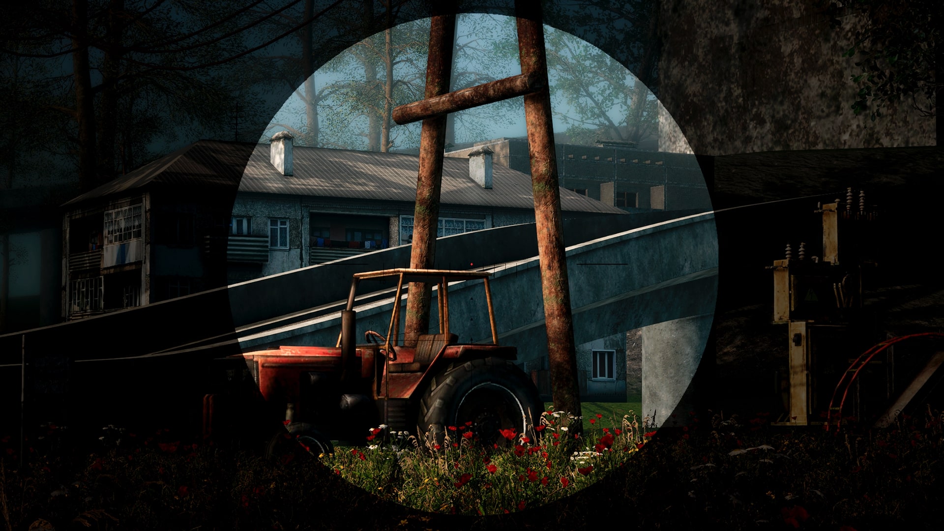 Post Soviet Strike: Chernobyl Legacy Coming Soon - Epic Games Store