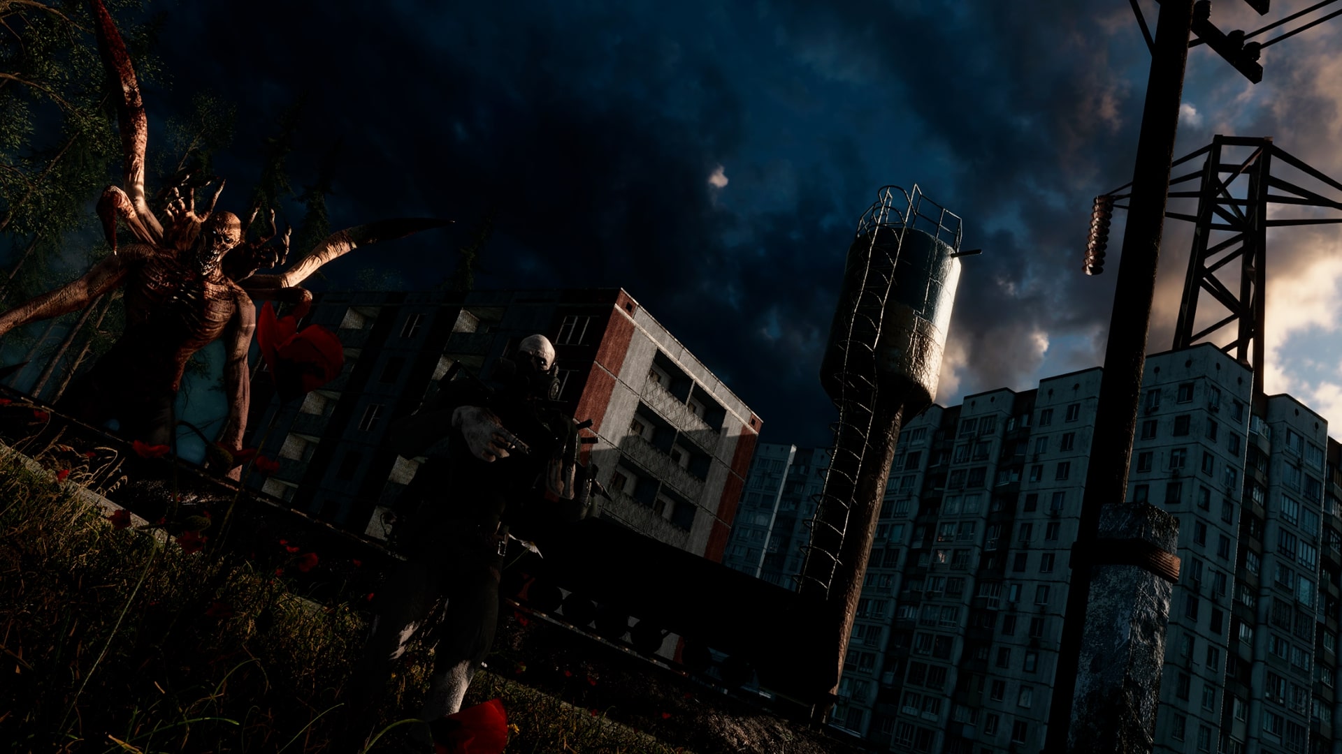 Post Soviet Strike: Chernobyl Legacy Coming Soon - Epic Games Store