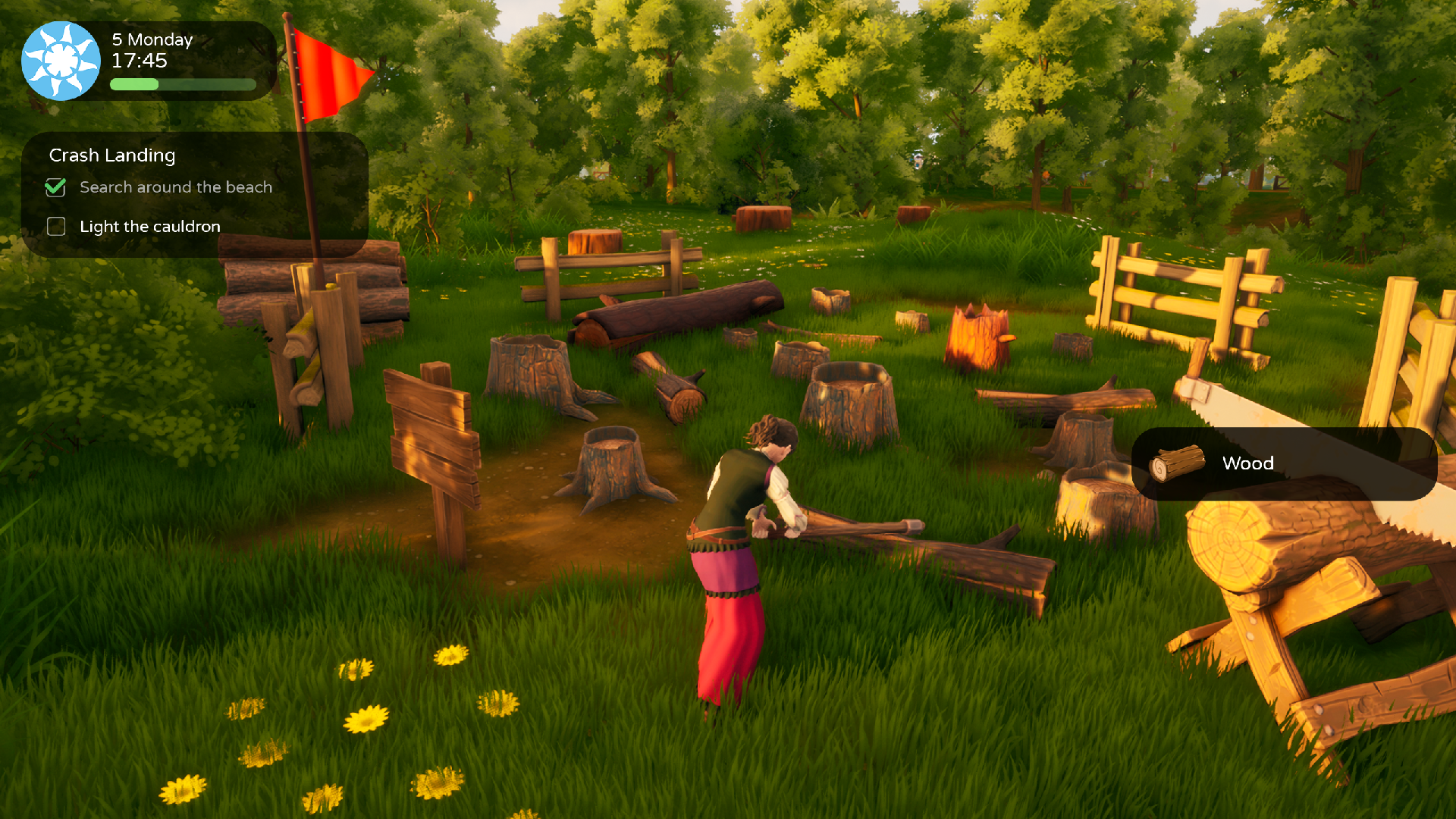 The Witch of Fern Island | Download and Buy Today - Epic Games Store