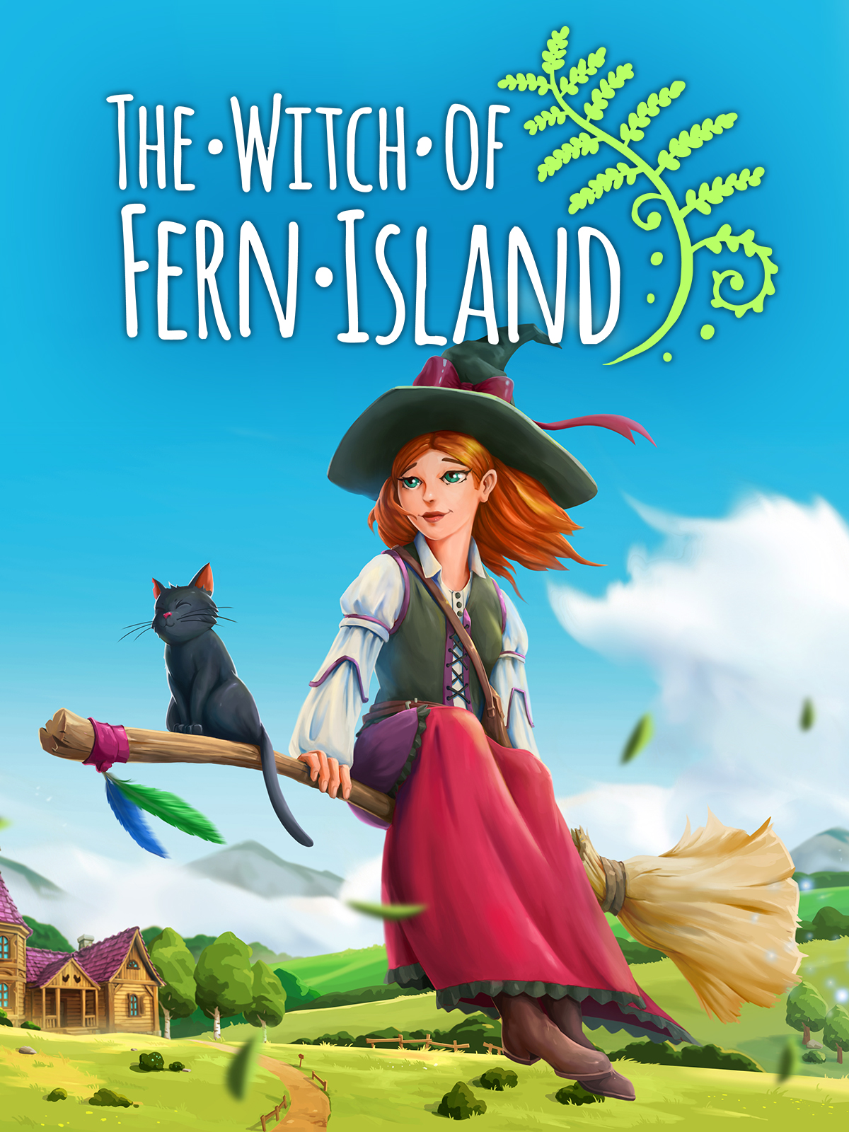 The Witch of Fern Island próximamente - Epic Games Store
