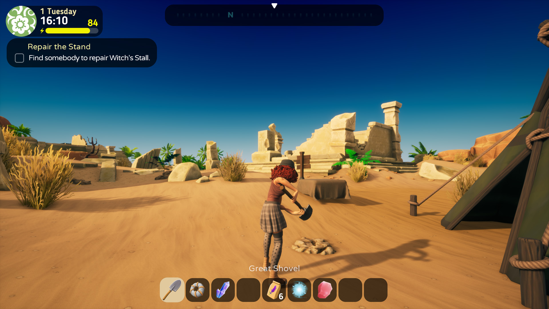 The Witch of Fern Island | Download and Buy Today - Epic Games Store