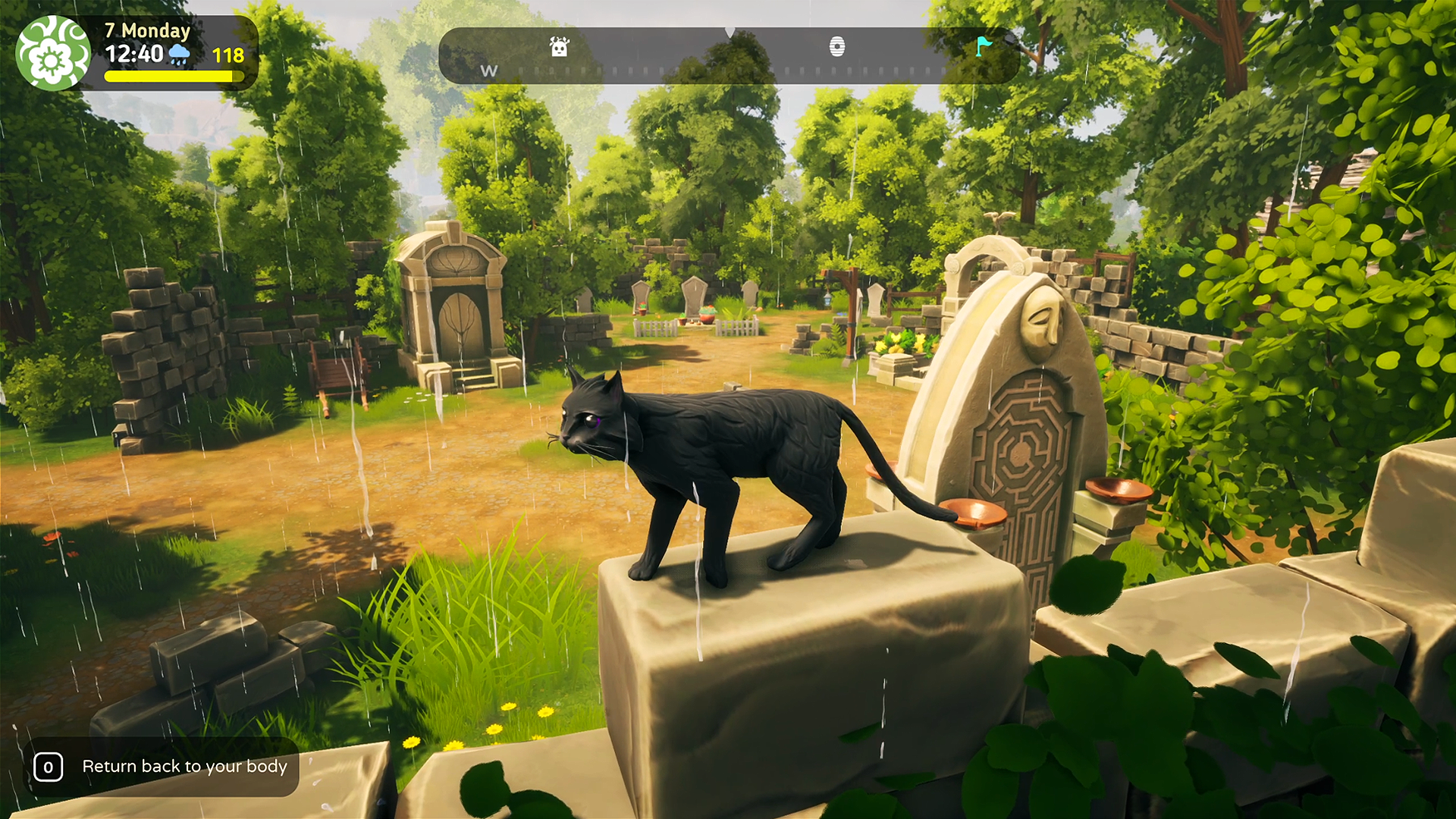 《The Witch of Fern Island》 | 立刻购买并下载 - Epic游戏商城