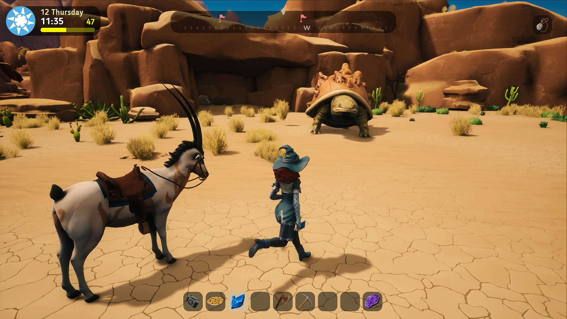 《The Witch of Fern Island》 | 立刻购买并下载 - Epic游戏商城