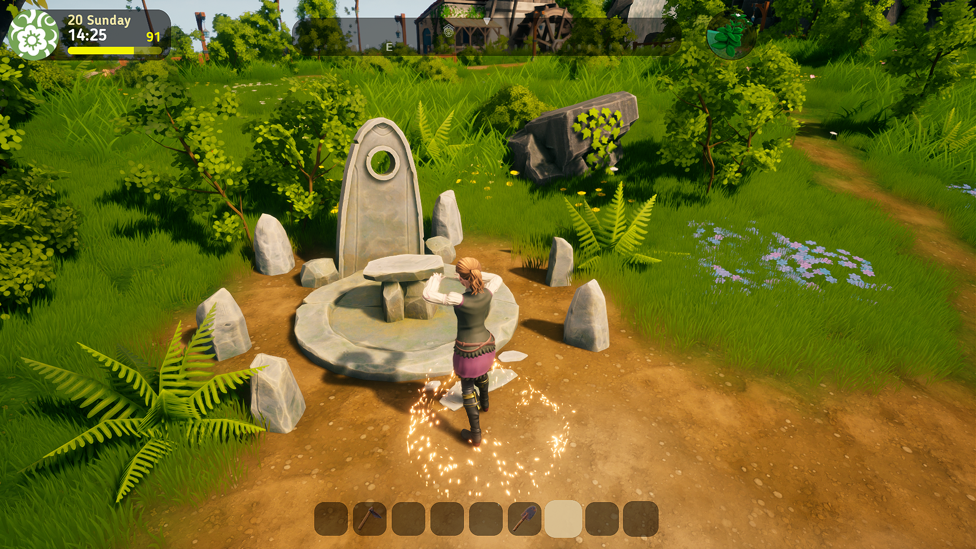 The Witch of Fern Island | Bugün Satın Al ve İndir - Epic Games Store