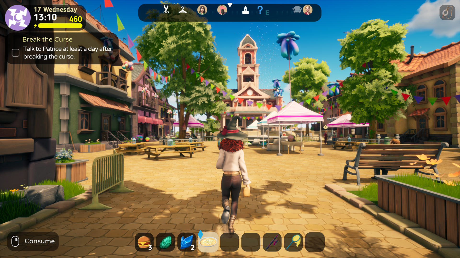 The Witch of Fern Island | Download and Buy Today - Epic Games Store